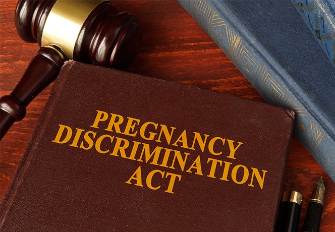 Pregnancy Discrimination – Patterson Harkavy LLP